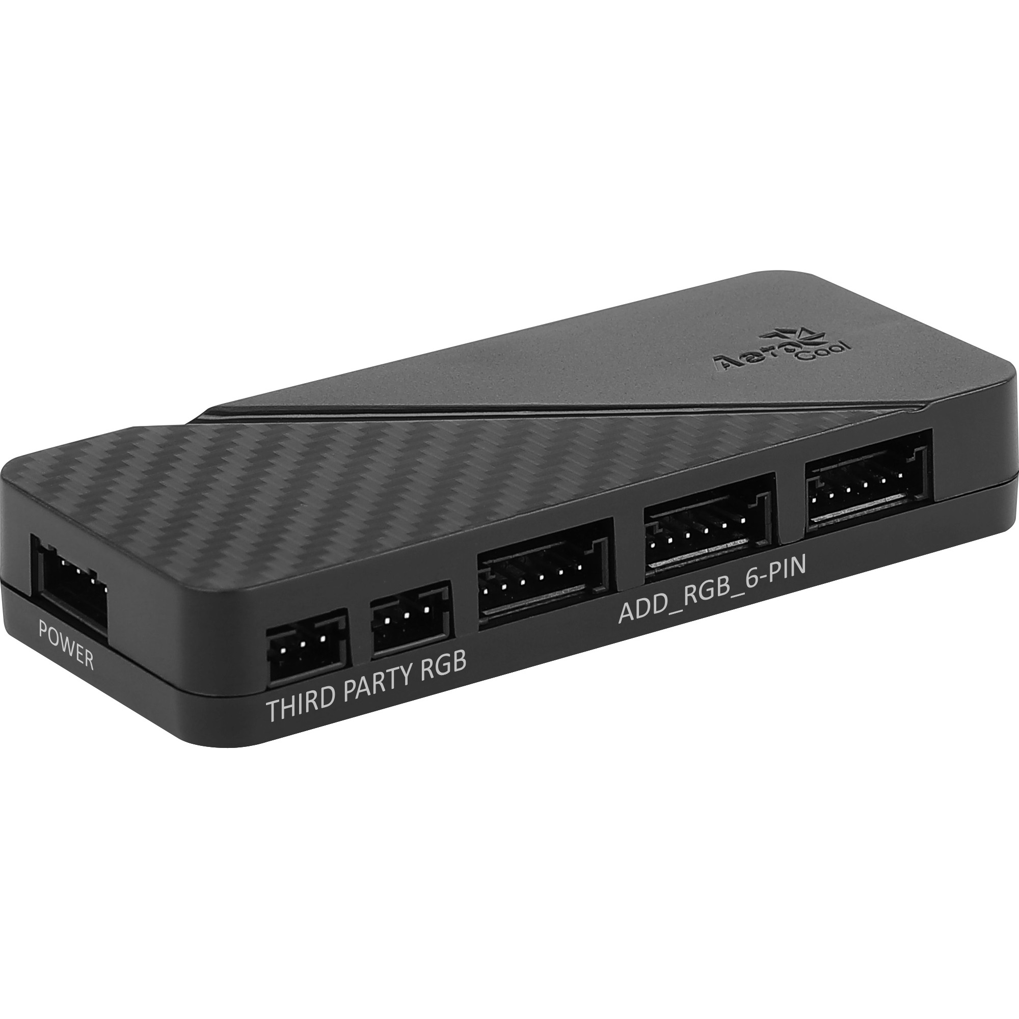 Aerocool Eclipse 12 Pro 120 mm ARGB FANS x 3 with Hub | Falcon Computers