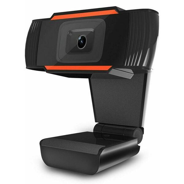 Generic WEB-720P - USB 720P HD Webcam With Microphone Connection ...