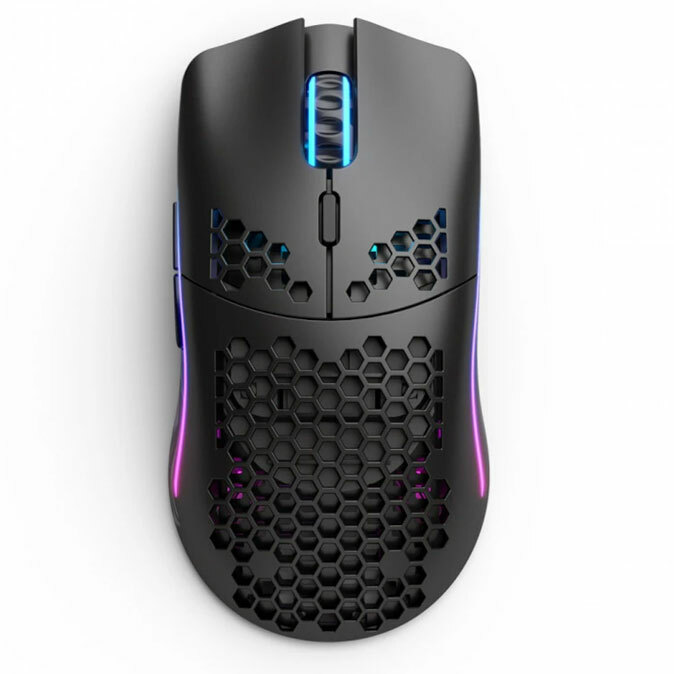 Glorious model o matte black store