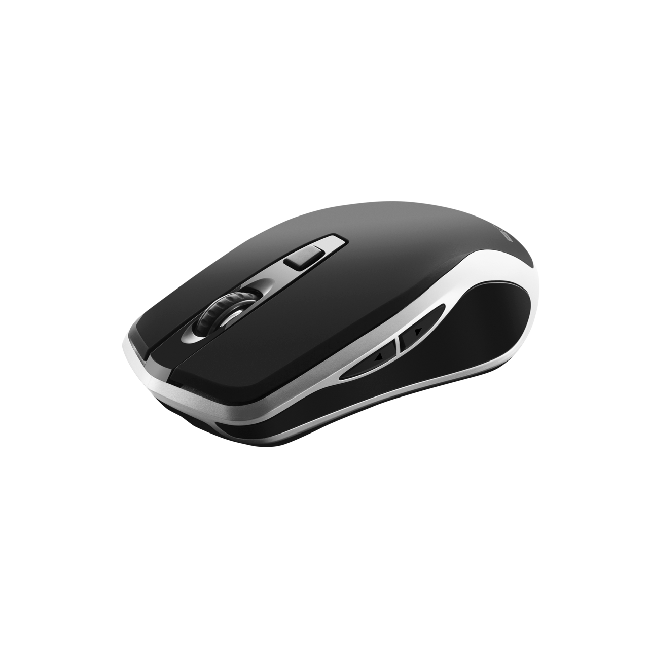 Canyon Wireless Rechargeable Optical Mouse MW19, Silver / Black ...