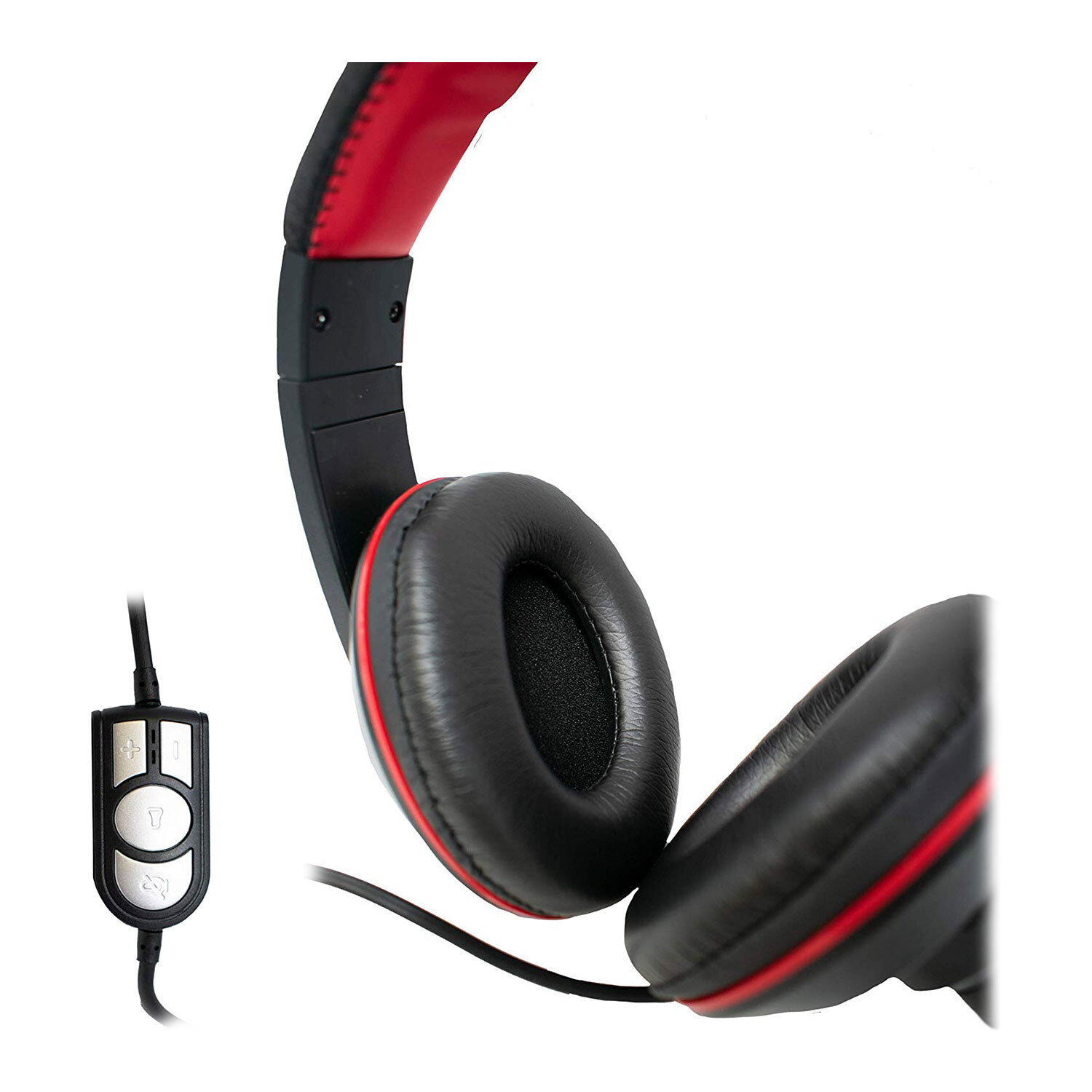 JEDEL USB Ergonomic Headset with Microphone | Falcon Computers