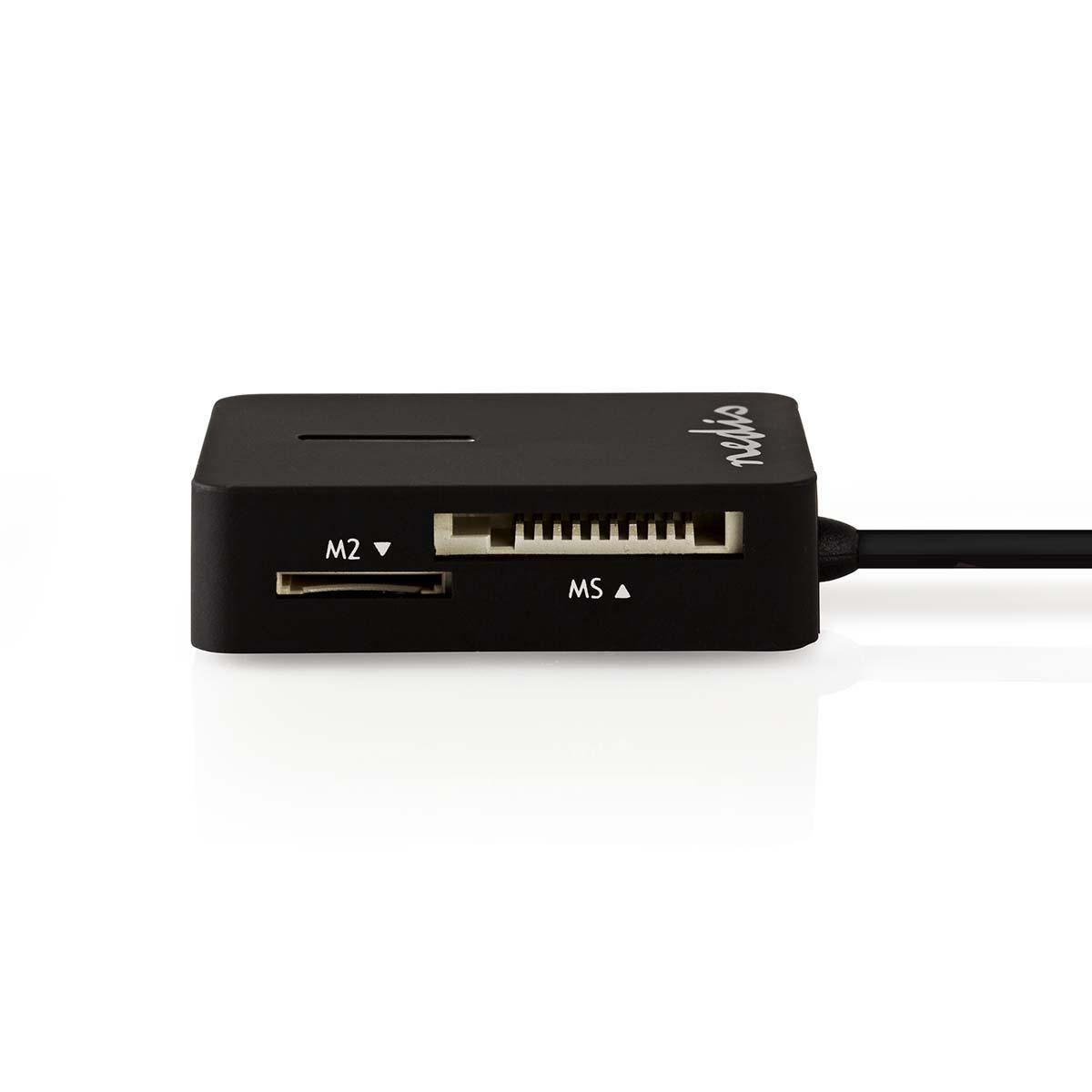 NEDIS All-in-one memory card reader USB 2.0 | Falcon Computers