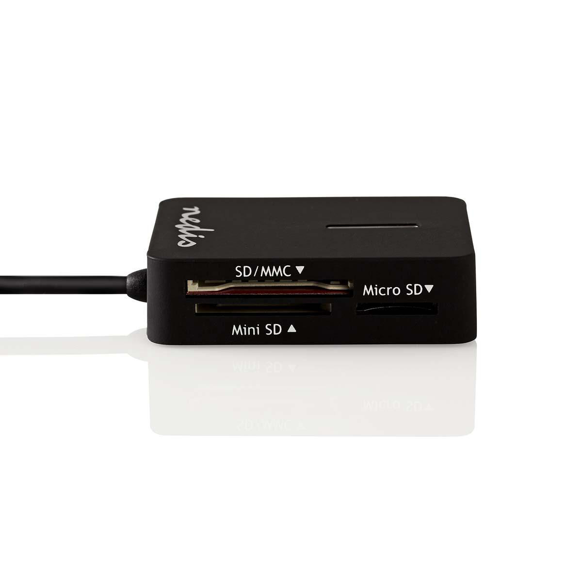 NEDIS All-in-one memory card reader USB 2.0 | Falcon Computers