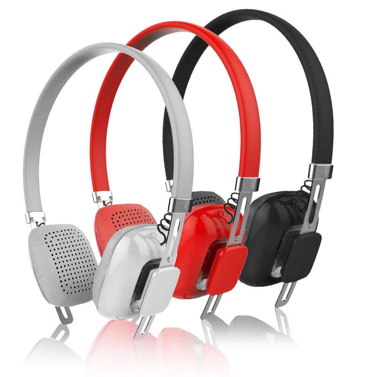 Psyc Bluetooth Stylish On Ear Rechargable Headphones with built in Mic ...
