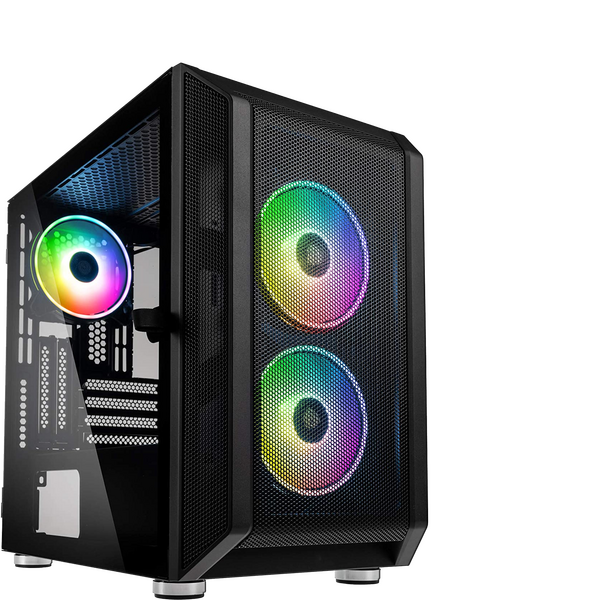 Falcon Evolution AMD Ryzen Gaming PC System | Falcon Computers