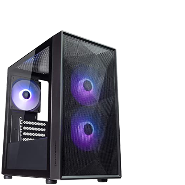 Falcon FORGE Mini AMD Gaming PC System | Falcon Computers