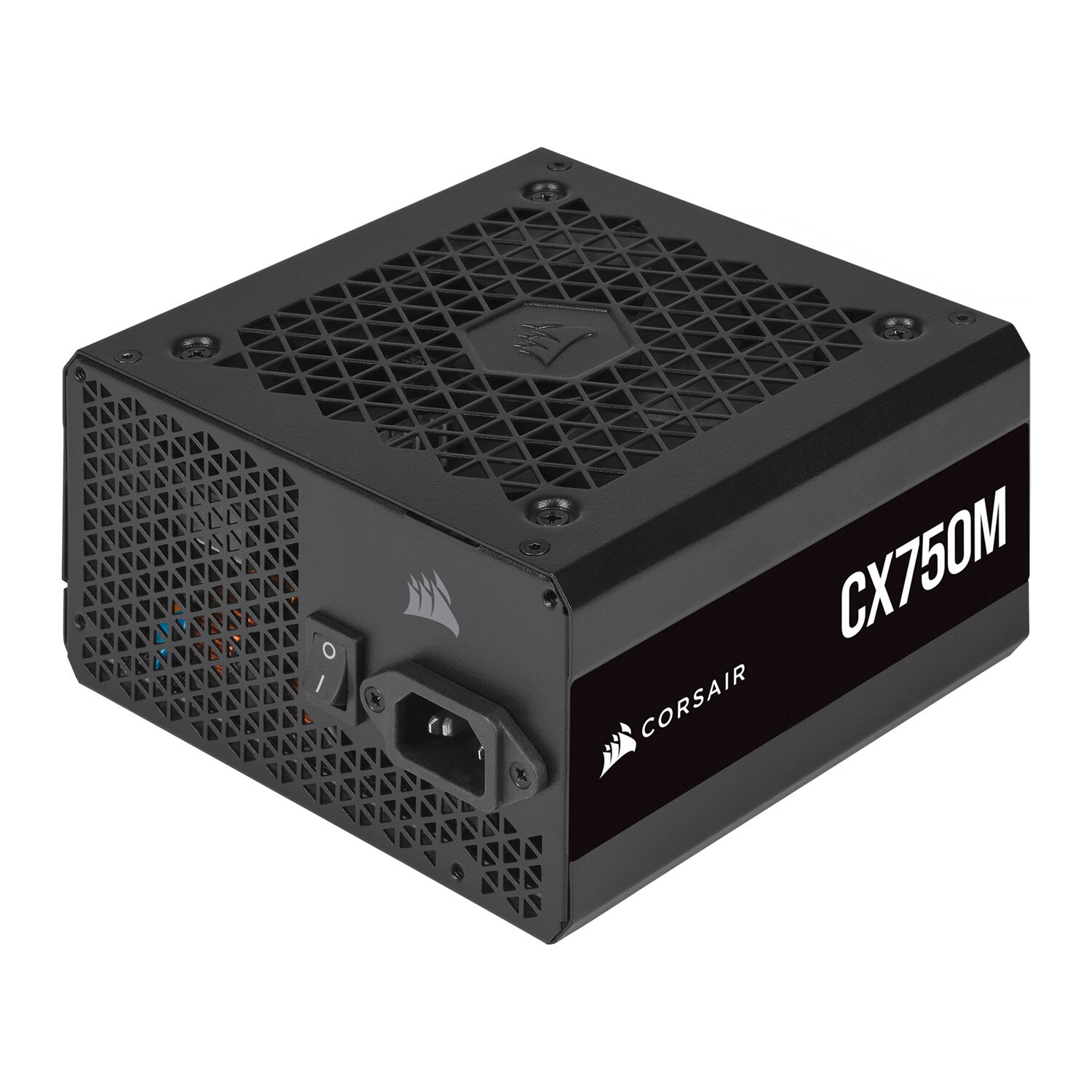 Corsair CX750M Series 750W 80+ Bronze Power Supply, Refurbished PSU- 1 Year Warranty - Corsair ...