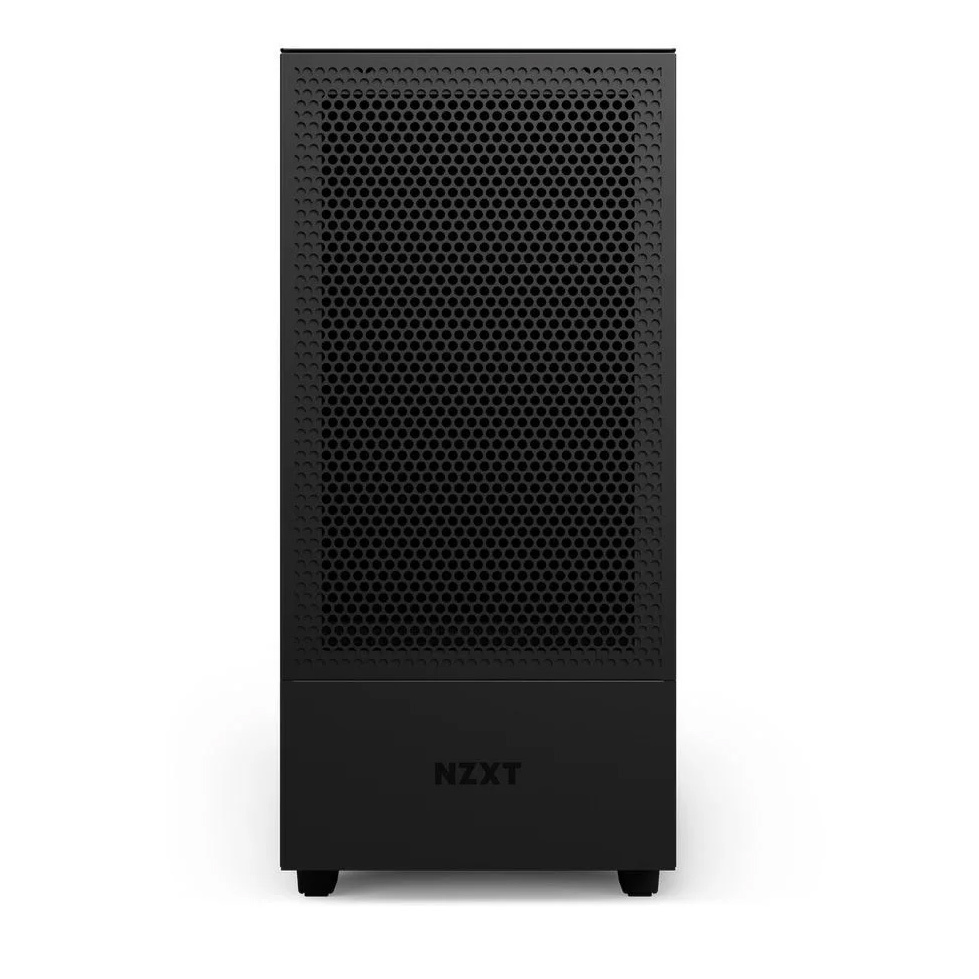 NZXT Black Edition - H511 Flow Mesh Fronted Mid Tower Gaming PC Case ...
