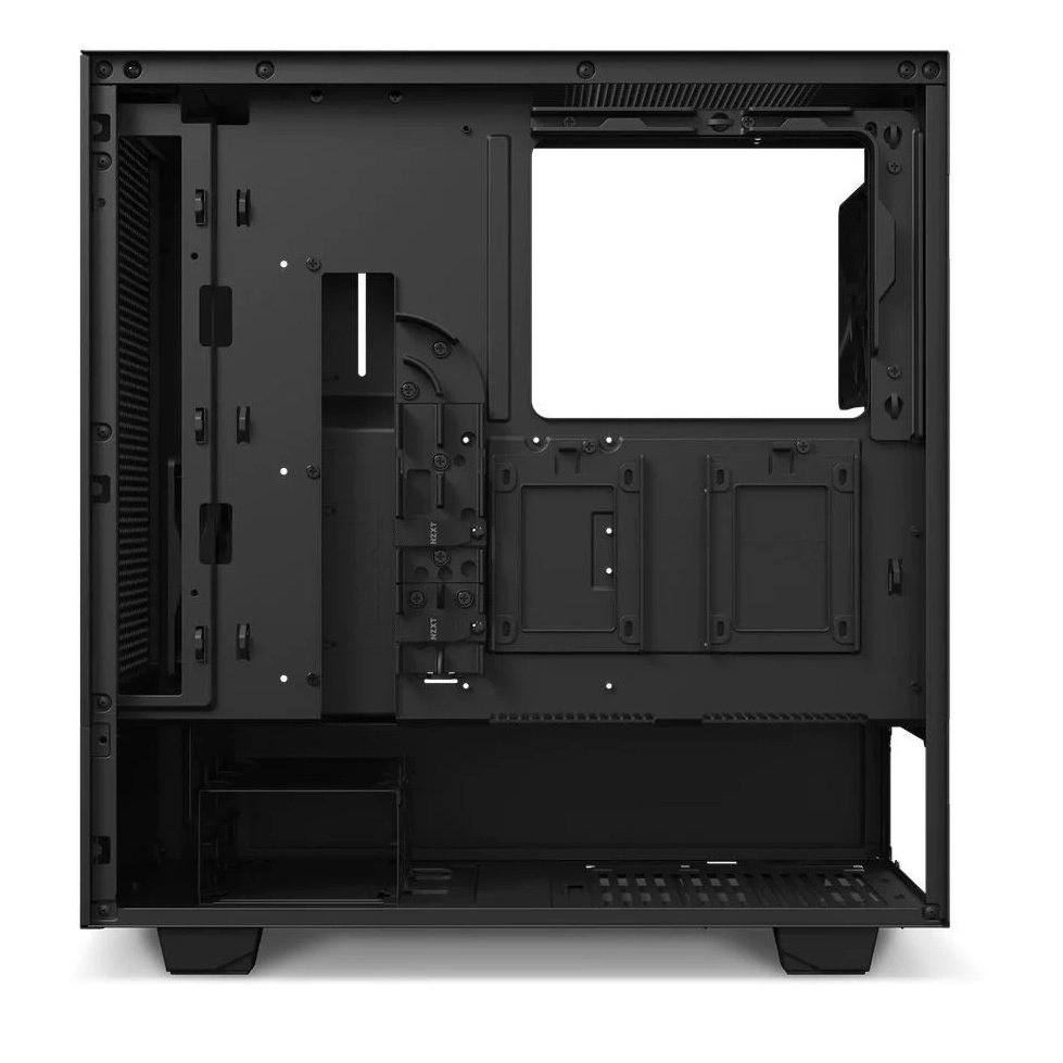 NZXT Black Edition - H511 Flow Mesh Fronted Mid Tower Gaming PC Case ...
