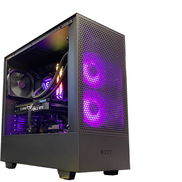 Falcon CYBORG Intel 12th Gen Gaming PC system | Falcon Computers