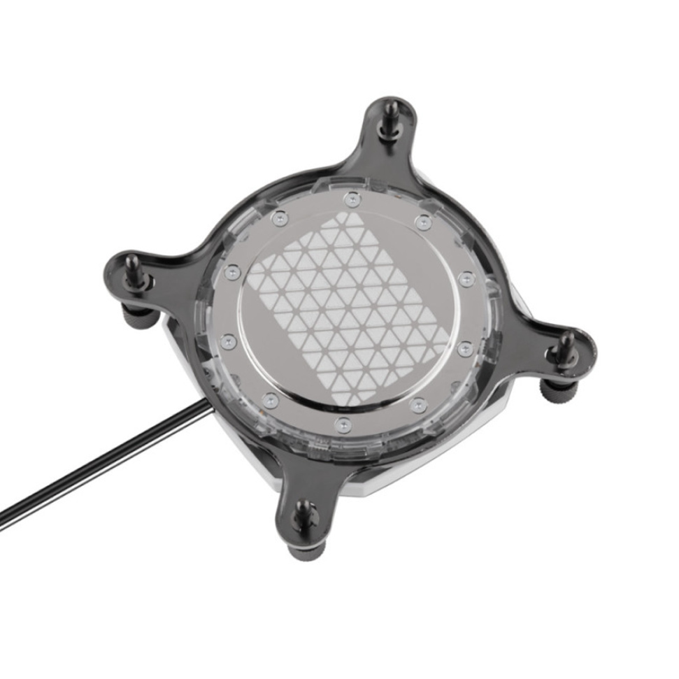 Corsair CX-9010016-WW HYDRO X SERIES XC7 RGB PRO WHITE CPU WATER BLOCK ...