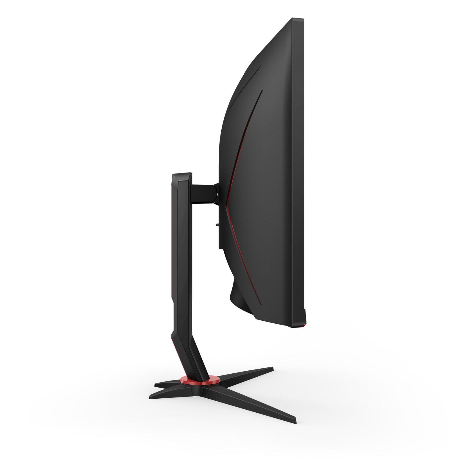 Aoc 34 Inch UWQHD 3440x1440 Curved Monitor, 144Hz, Curved Gaming ...