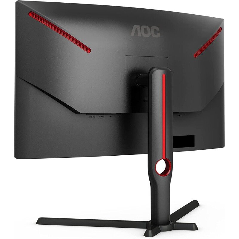 Aoc 27 Inch 165 hz QHD VA Curved Gaming Monitor | Falcon Computers