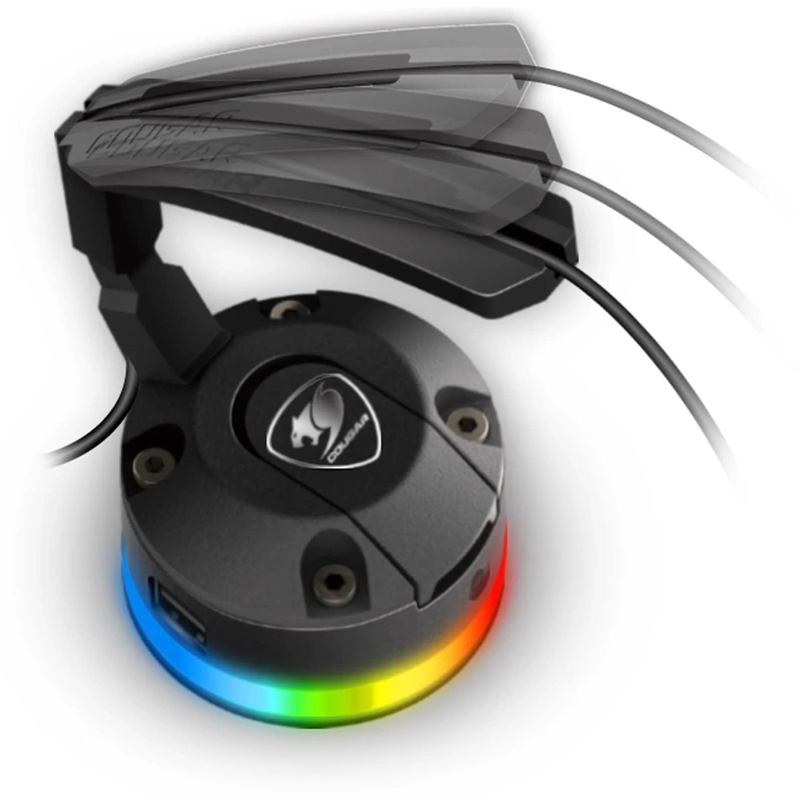 Cougar Bunker RGB Mouse Bungee | Falcon Computers