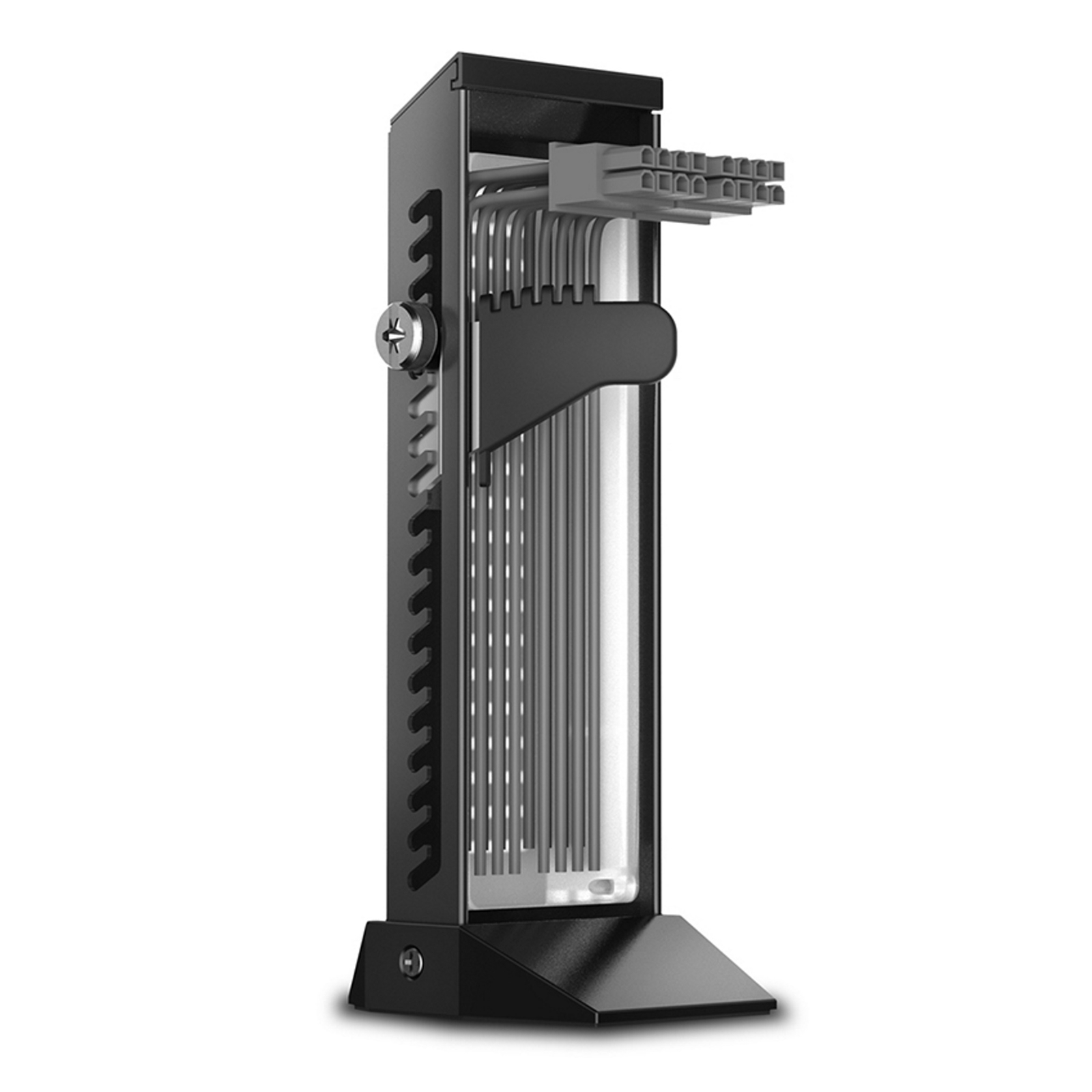 Deepcool Addressable RGB GPU Stand Bracket | Falcon Computers