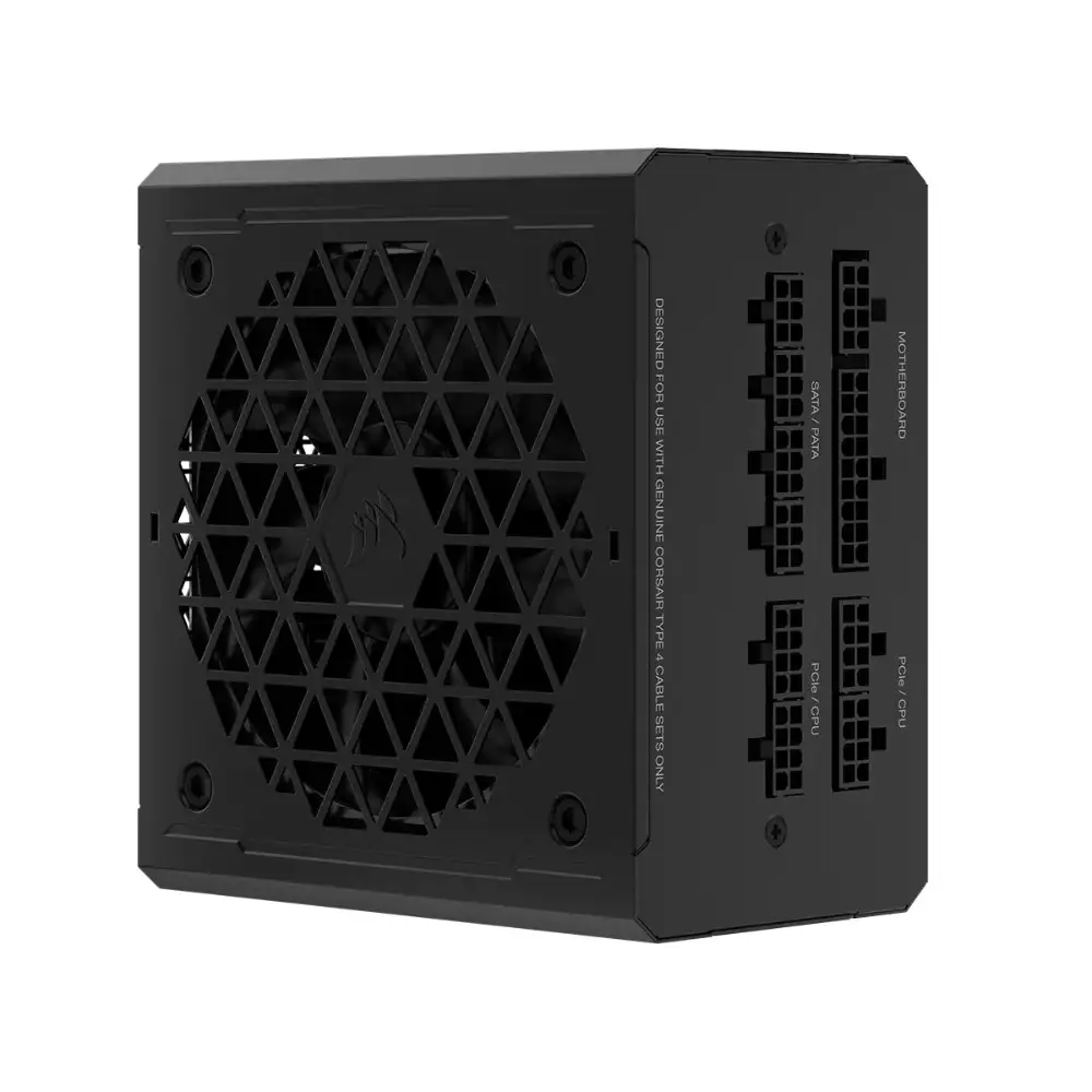 Corsair RM850e 80 PLUS Gold Fully Modular 850W ATX Power Supply ...