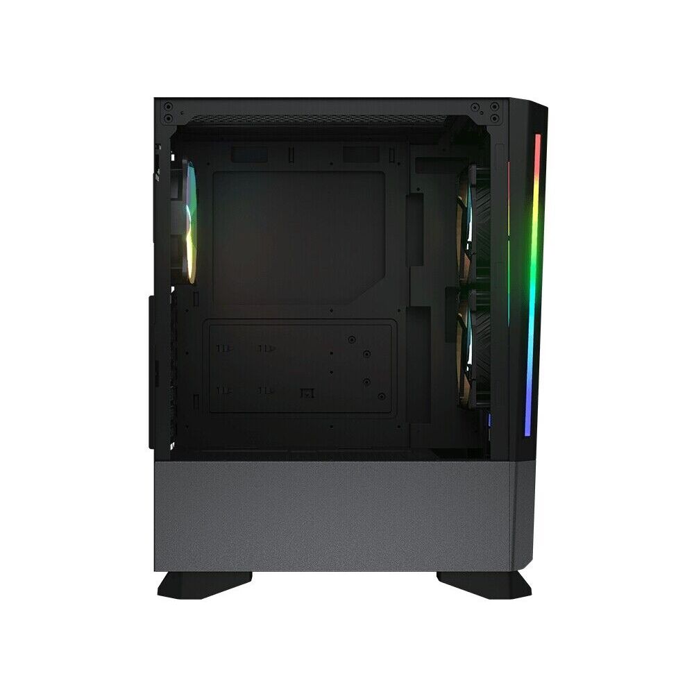 Cougar MX430 Air RGB Mid Tower ATX Gaming Case | Falcon Computers