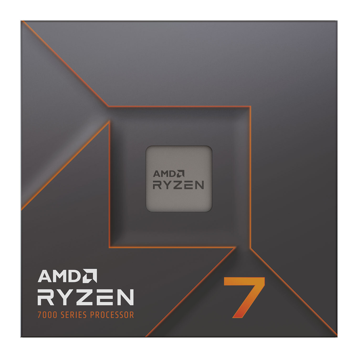 AMD Ryzen 7 7700X Amd Ryzen 7 7700 8 core 16 threads Socket AM5 ...