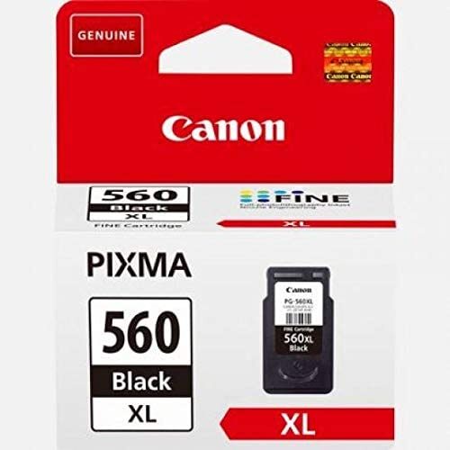 Canon Canon 560 XL Ink Cartridge Black400 Page Yeild | Falcon Computers