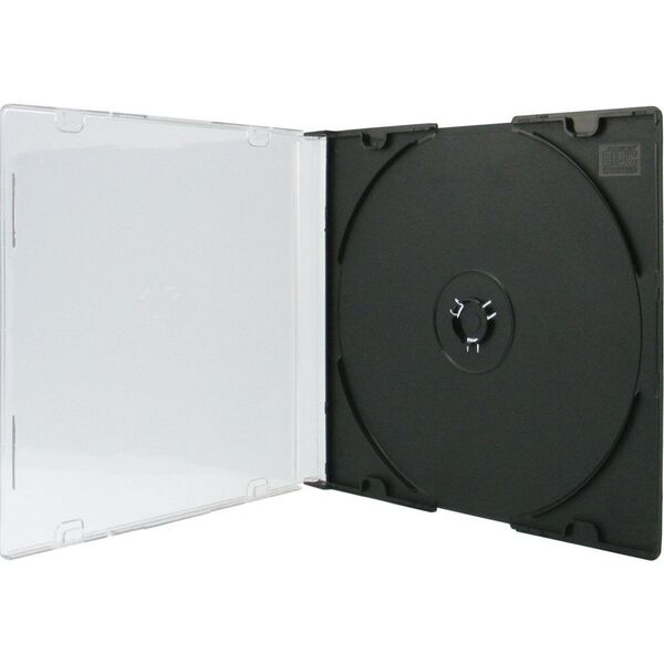 Generic 1 - Slimline Double DVD Cases | Falcon Computers