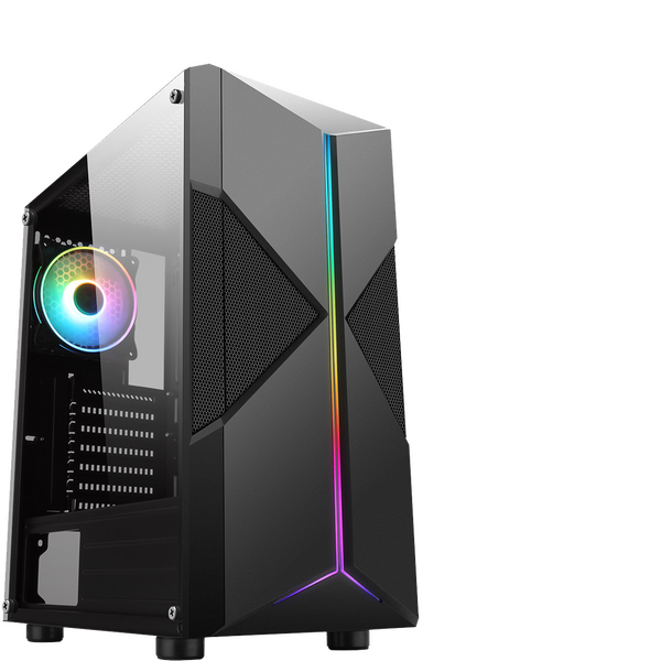 Falcon PYRO AMD Gaming PC System | Falcon Computers