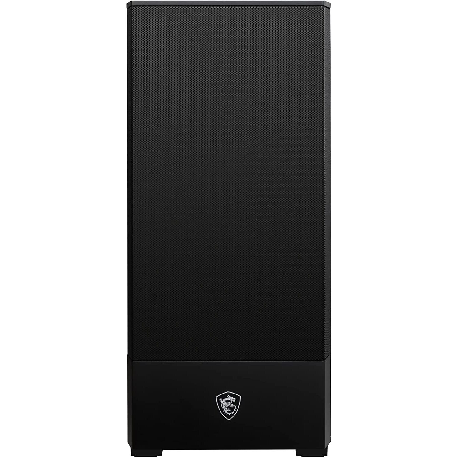 MSI MAG Forge 111R ATX Tempered Glass PC Gaming Case | Falcon Computers