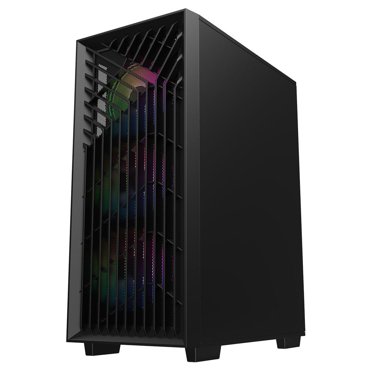 CIT BLADE Gaming Case 4x ARGB Fans TG Side Panel - Special Offer ...