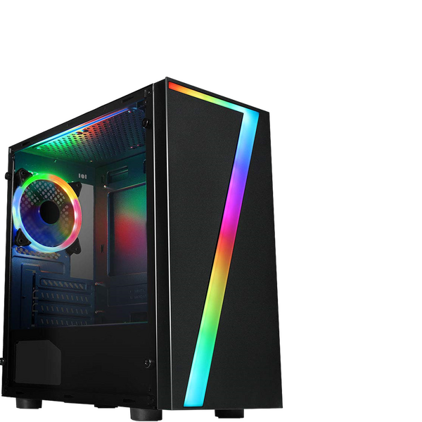 Falcon Raven AMD Gaming PC System | Falcon Computers