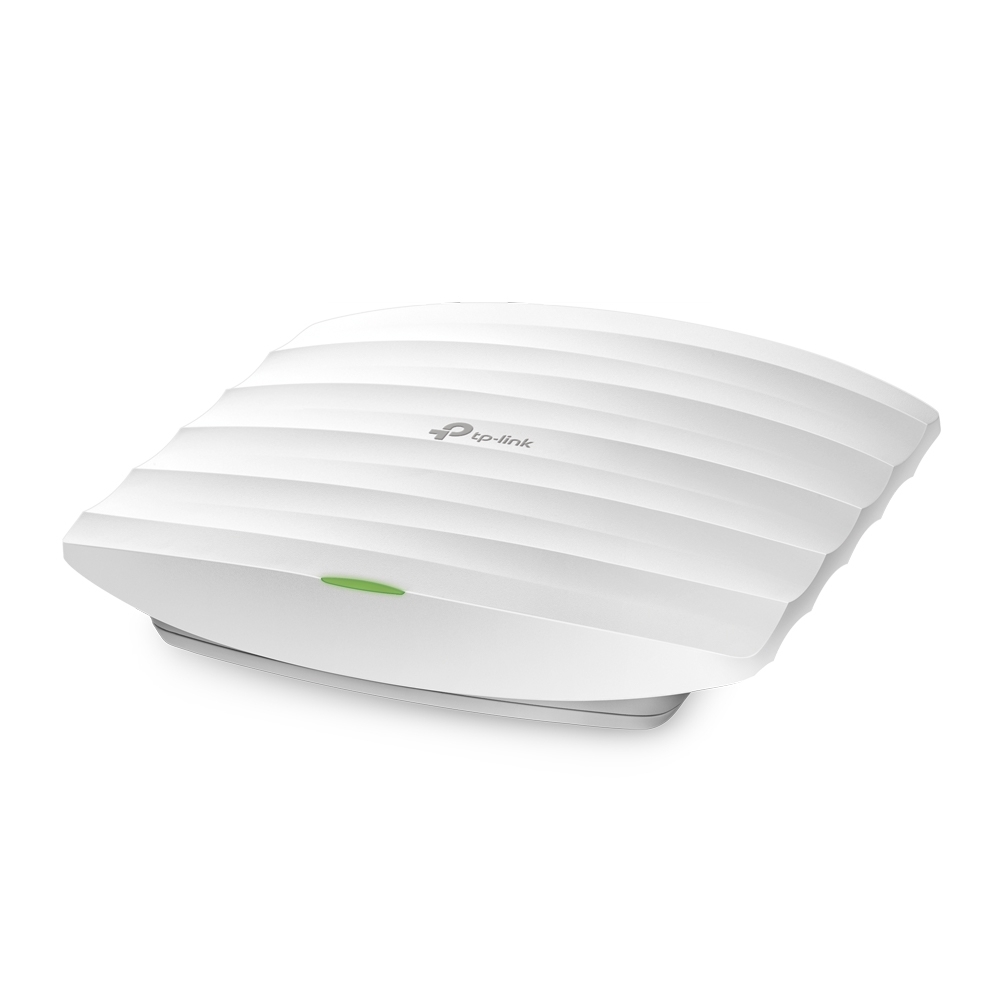 TP-LINK Omada 300Mbps Wireless N Ceiling Mount Access Point, POE, 10/ ...