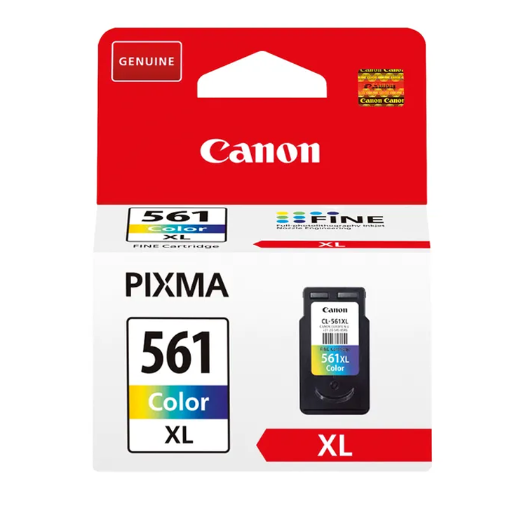 Canon CLI-561 XL Ink Cartridge C Y M Colour | Falcon Computers