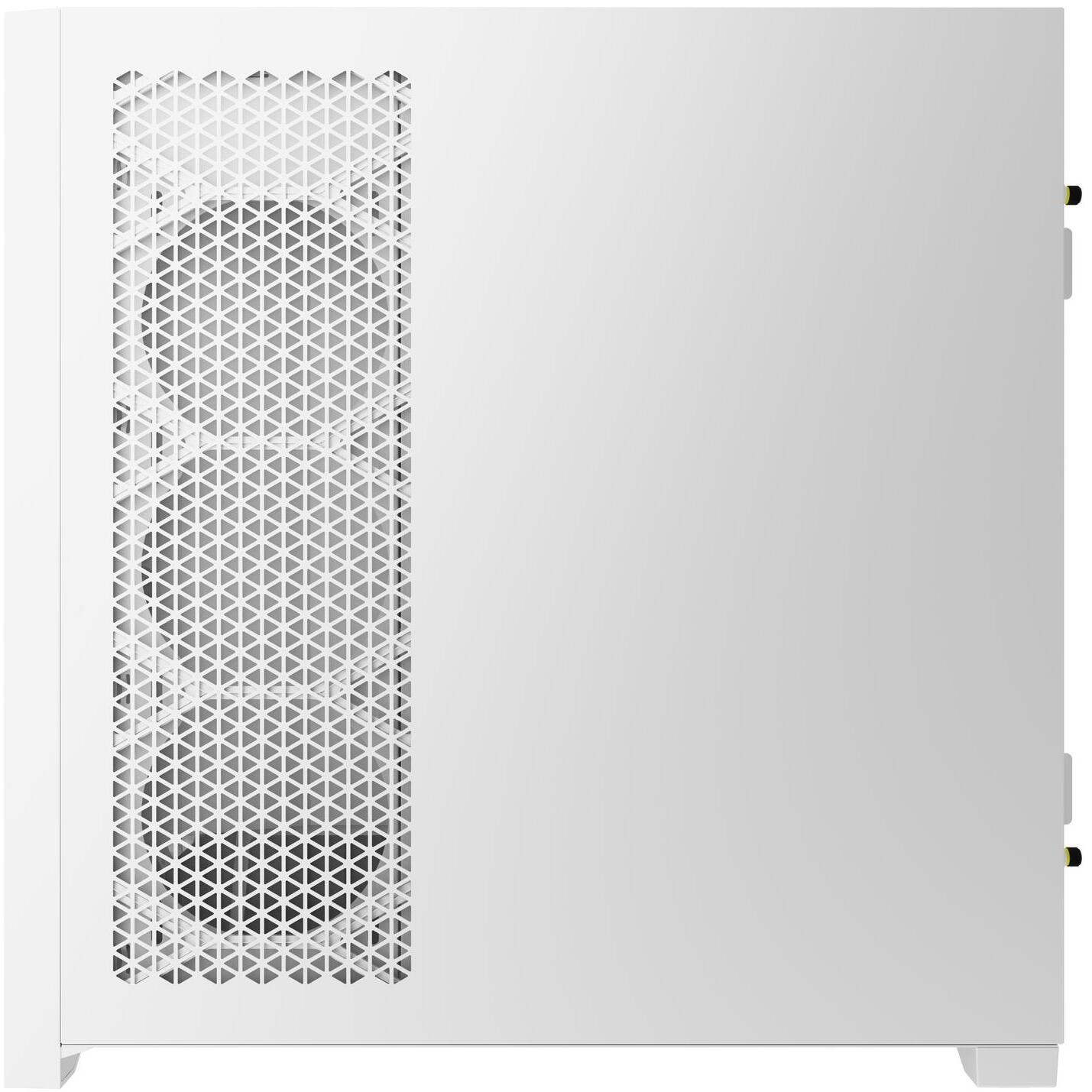 Corsair iCUE 5000D RGB Airflow (WHITE) Mid-Tower Case - SPECIAL OFFER ...
