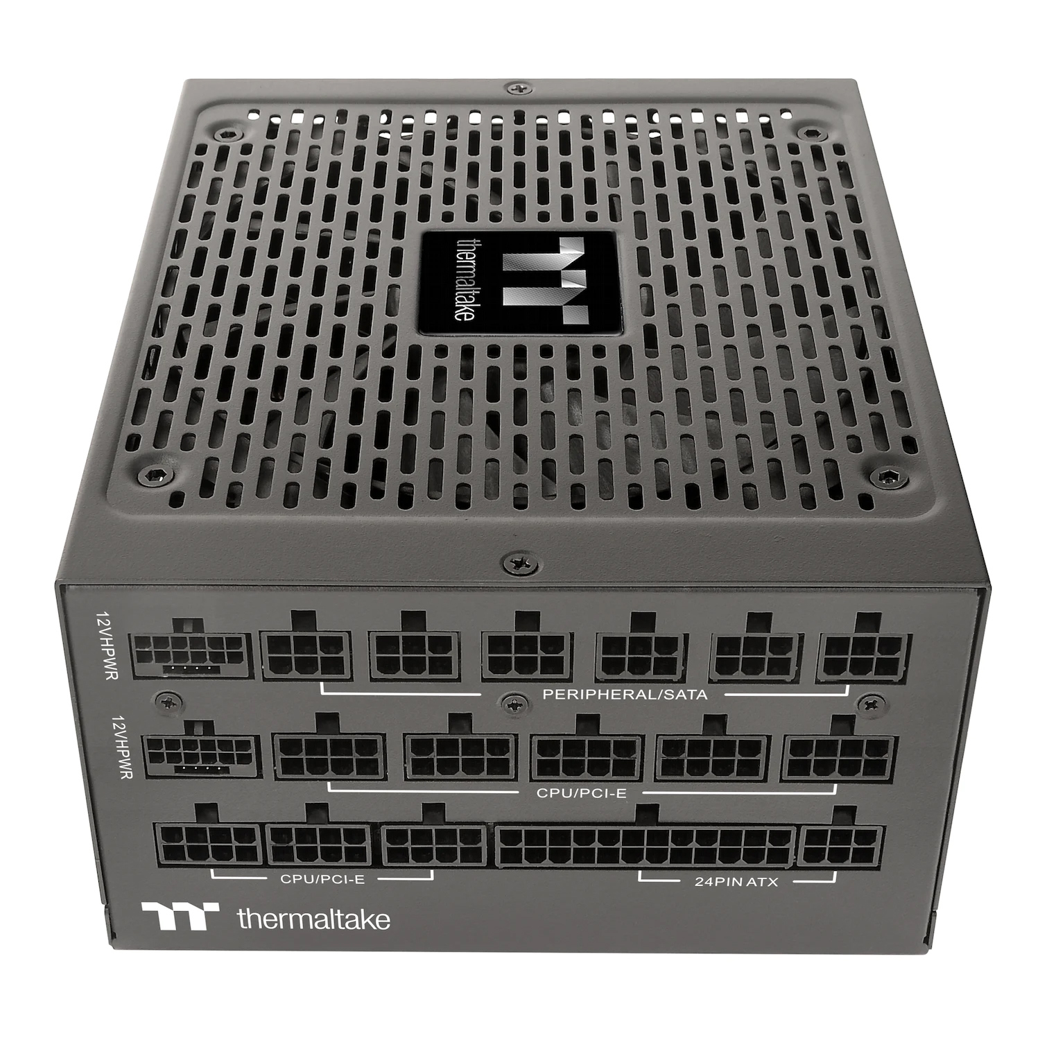 Thermaltake Toughpower GF3 1650W Native PCIe Gen 5.0 ATX3.0 80 Plus ...