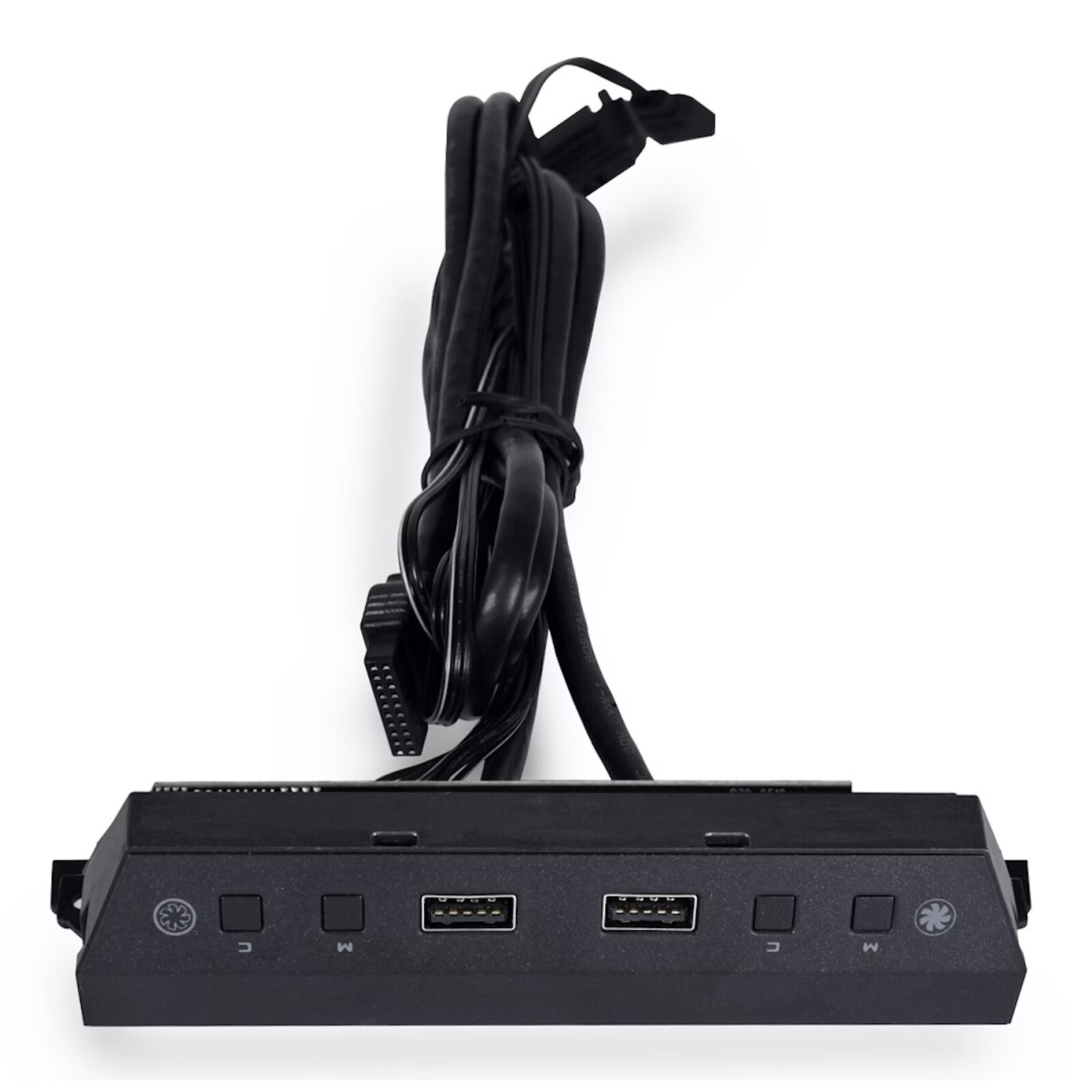 Lian Li Lian Li ARGB and USB Module for Lancool 216 - Black | Falcon ...