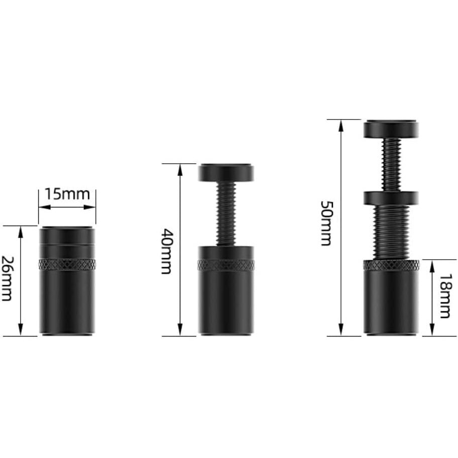 Generic Adjustable Graphics Card GPU Brace Support Bracket stand (Small ...