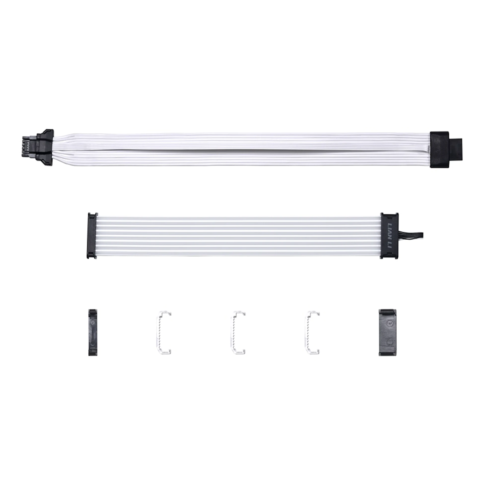 Lian Li Strimer V2 ARGB 12+4-Pin to 12+4-Pin 12VHPWR extension cable ...