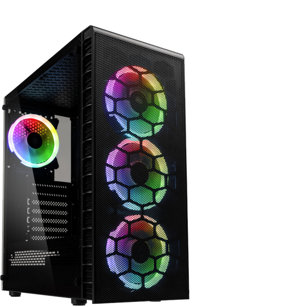 Falcon Monster Hunter Gaming PC system | Falcon Computers