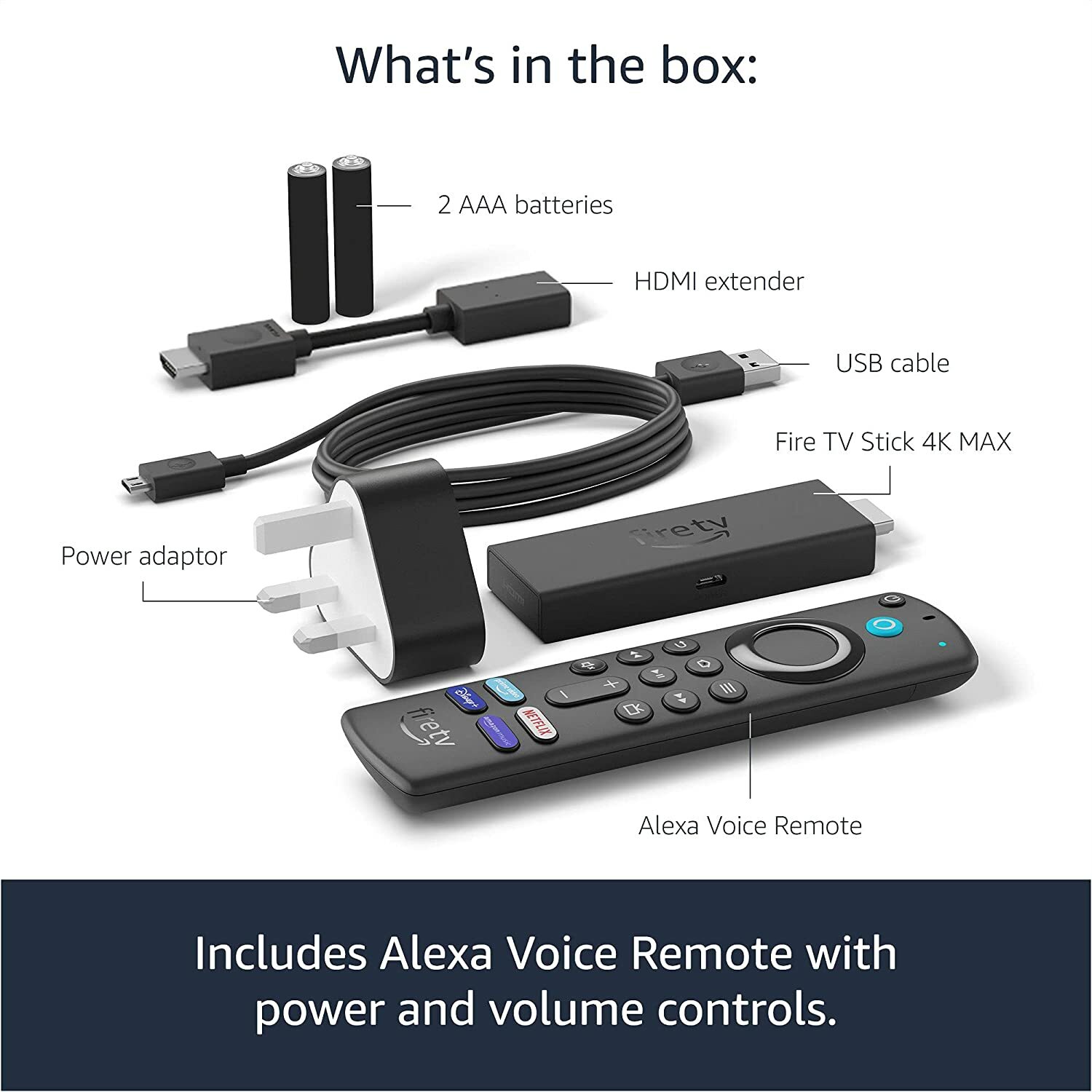 Amazon Fire amzon Fire TV Stick 4K MAX With Next Gen Wi-Fi Amazon Fire amzon Fire TV Stick 4K MAX With Next Gen Wi-Fi