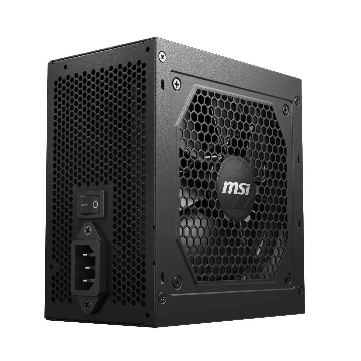 MSI MAG A750GL 750W 80 Plus Gold Rated ATX 3.0 PCIE5 Fully Modular ...