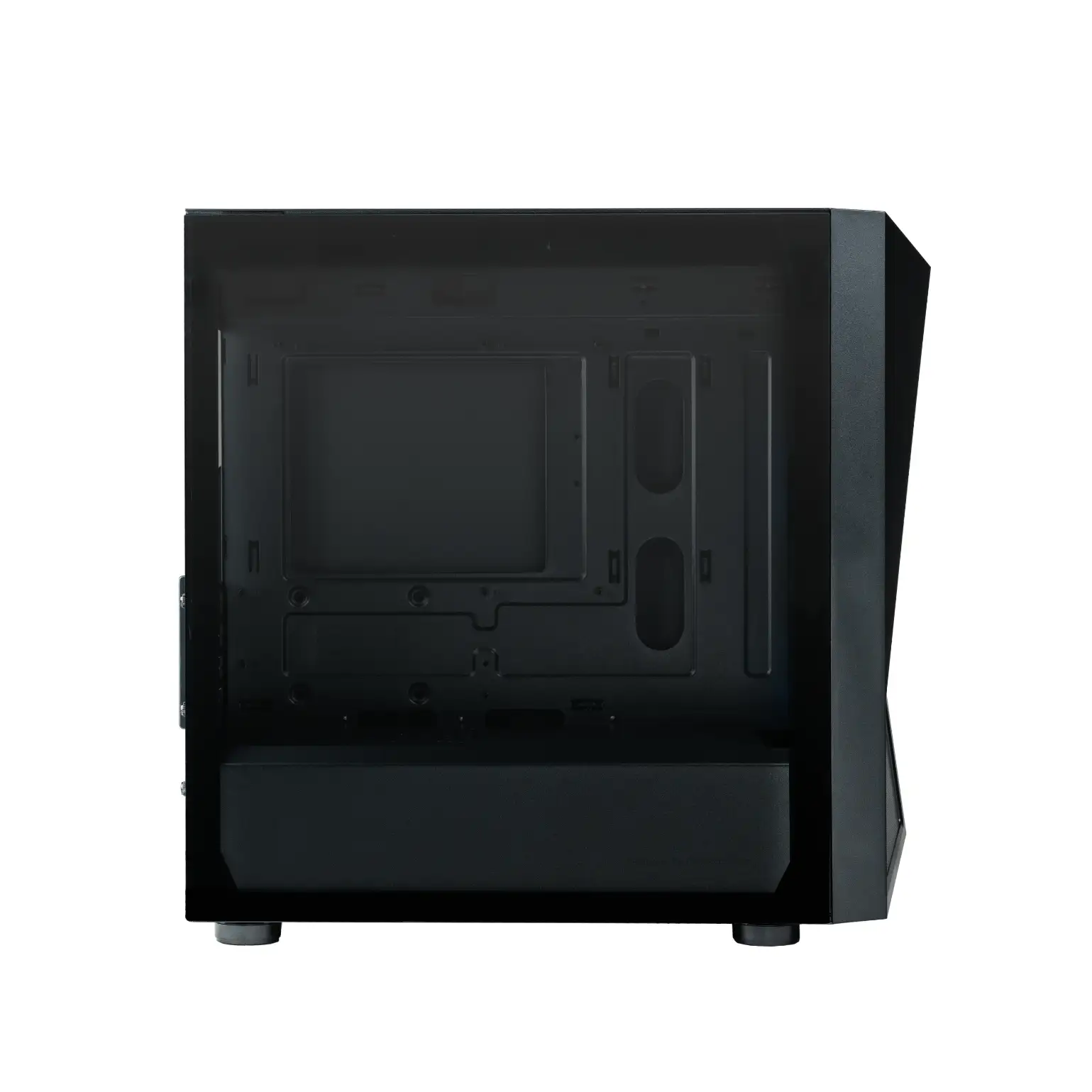 Coolermaster Cooler Master CMP 320 ARGB Mesh MicroATX Gaming PC Case ...