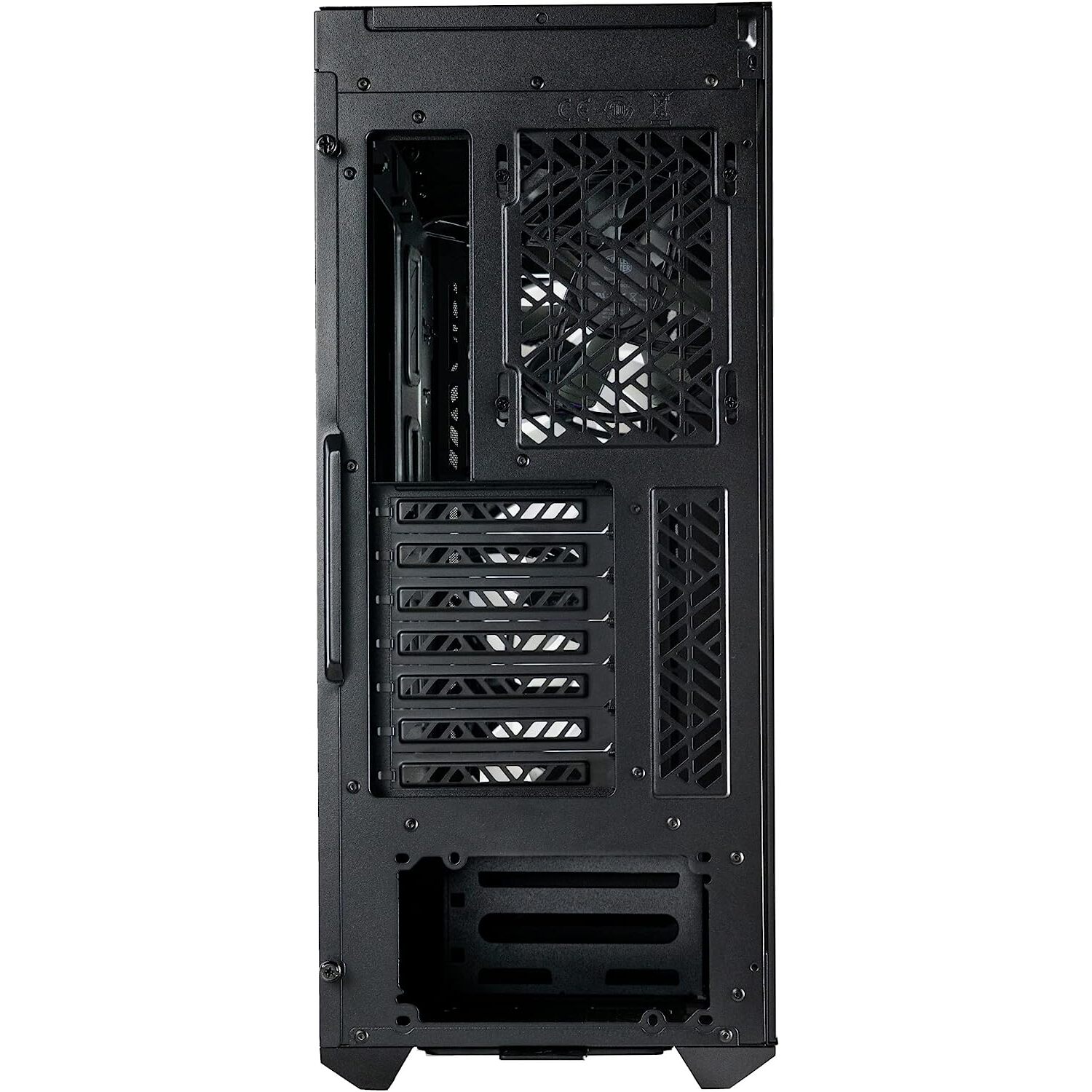 Coolermaster Cooler Master MasterBox 520 Mesh PC Case - Black - Special ...