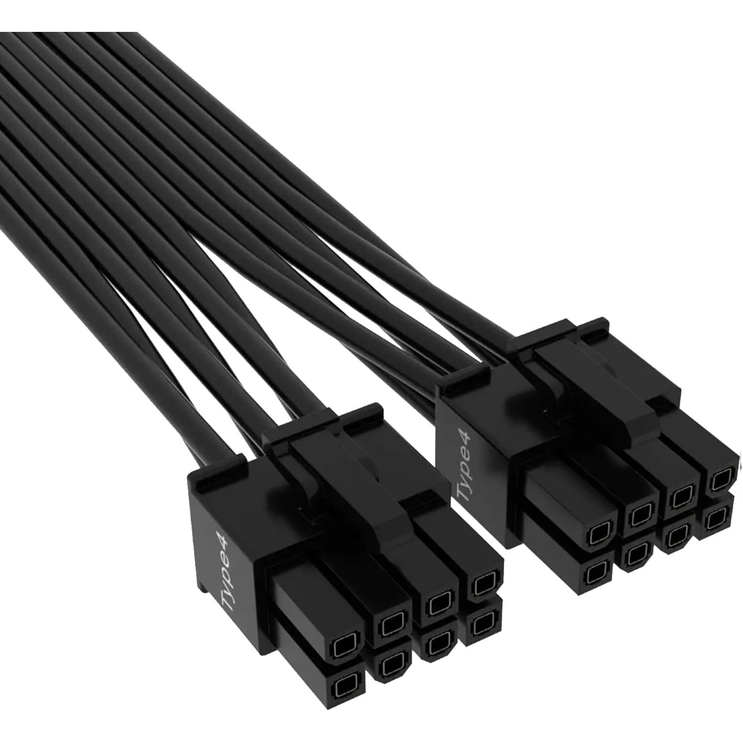 Corsair 600W PCIe 5.0 12VHPWR Type-4 PSU Power Cable | Falcon Computers