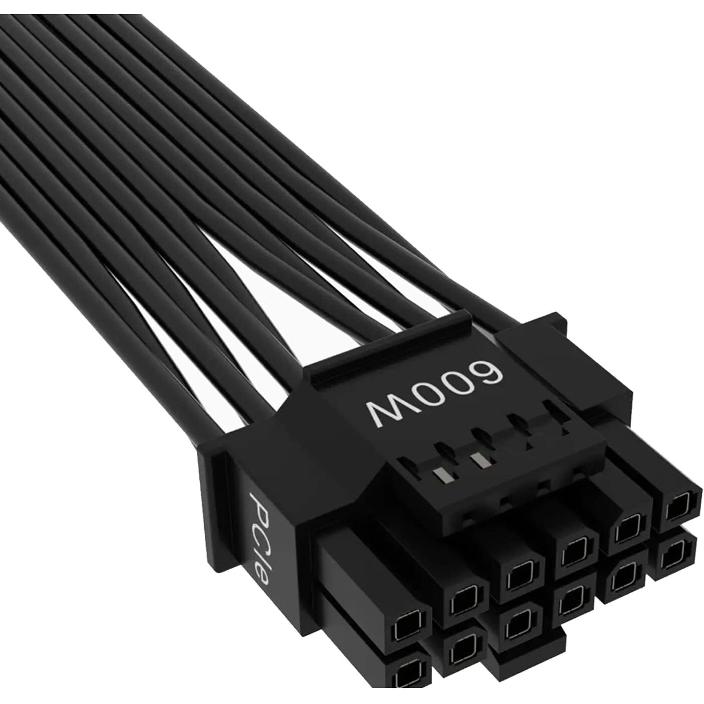 Corsair 600W PCIe 5.0 12VHPWR Type-4 PSU Power Cable | Falcon Computers