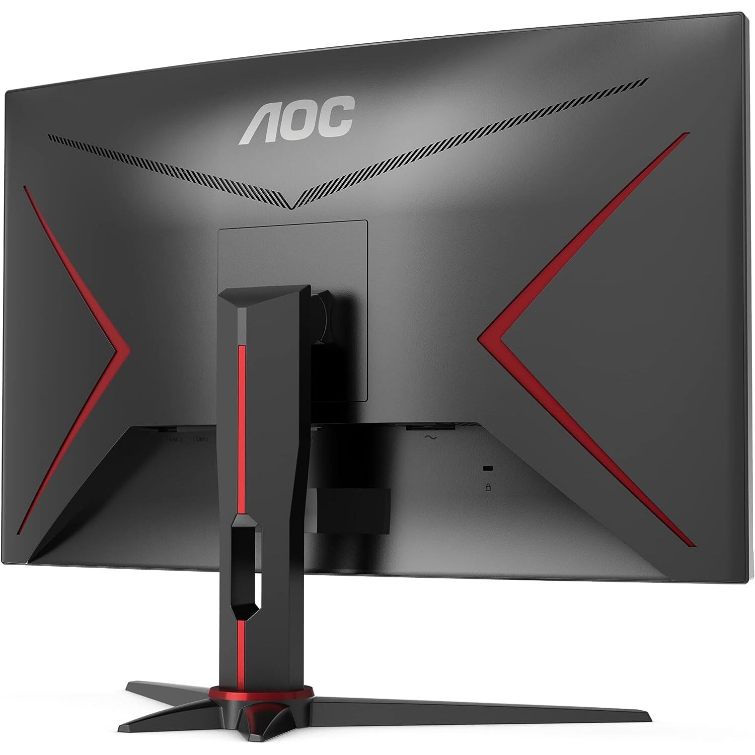 Aoc 27`` Widescreen Multimedia Curved Monitor 1080p 1MS 165Hz - LIMITED ...