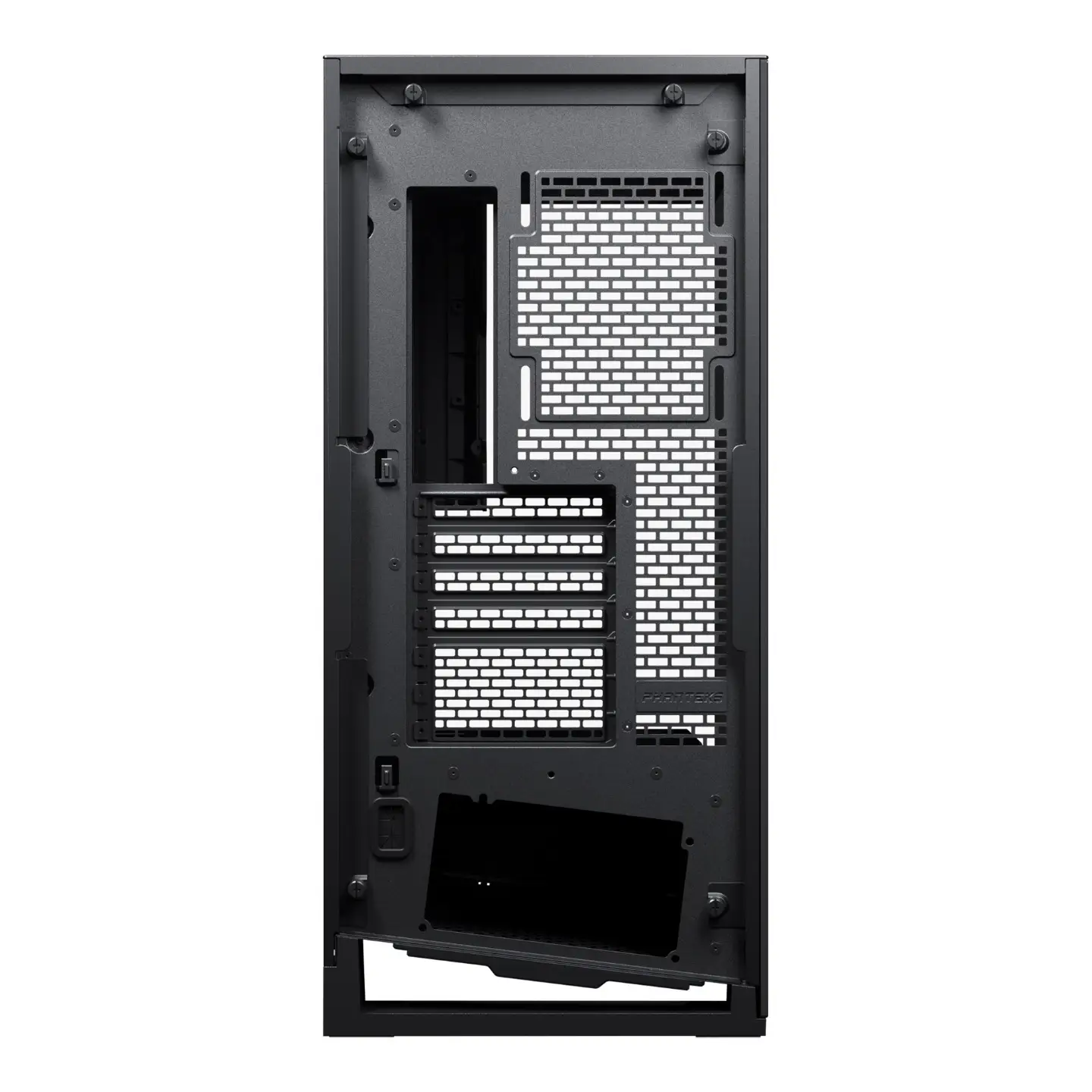 Phanteks NV5 Mid-Tower Showcase PC Case – Black, Tempered Glass ...