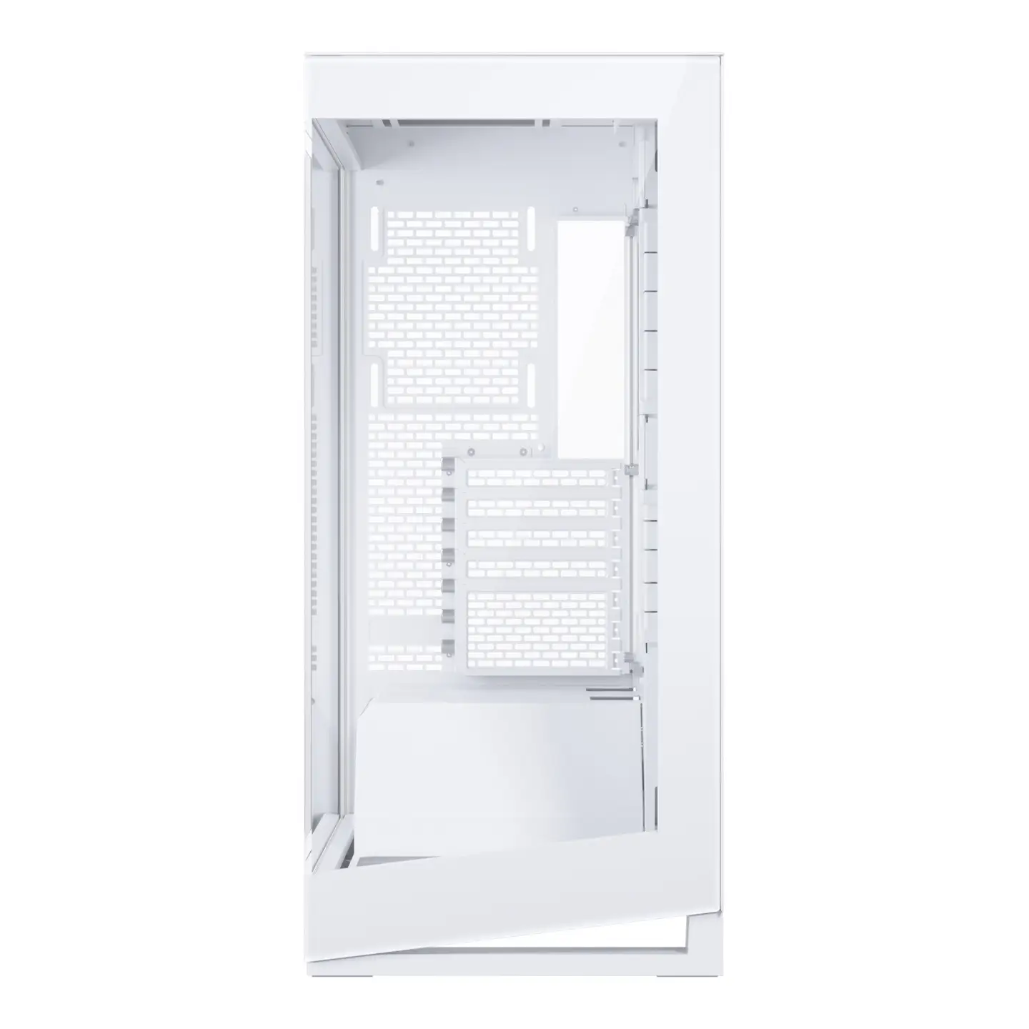 Phanteks NV5 Mid-Tower Showcase PC Case – White, Tempered Glass ...